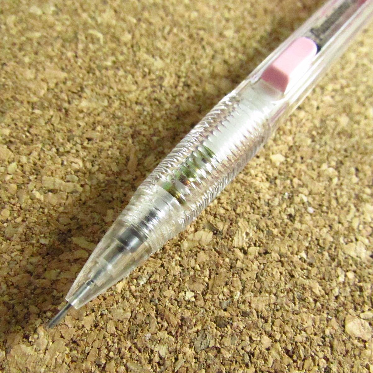 Pentel ぺんてる Pianissimo PD205 赤クリップ シャープペンシル シャーペン 廃番 廃盤(シャープペンシル)｜売買された ...