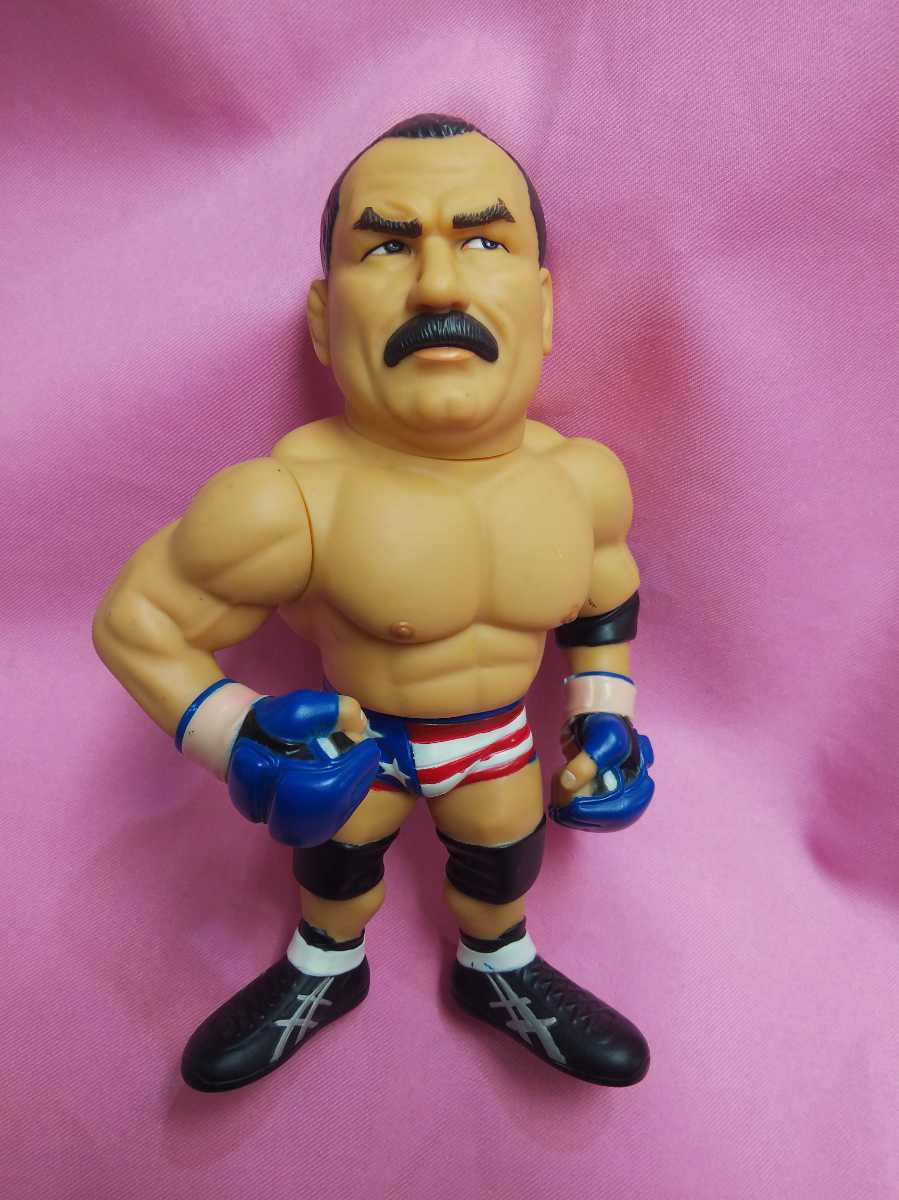HAO ソフビ フィギュア PRIDE K-1 ボクシング B(プロレス、格闘技)｜売買されたオークション情報、yahooの商品情報をアーカイブ公開 - オークファン（aucfan.com）