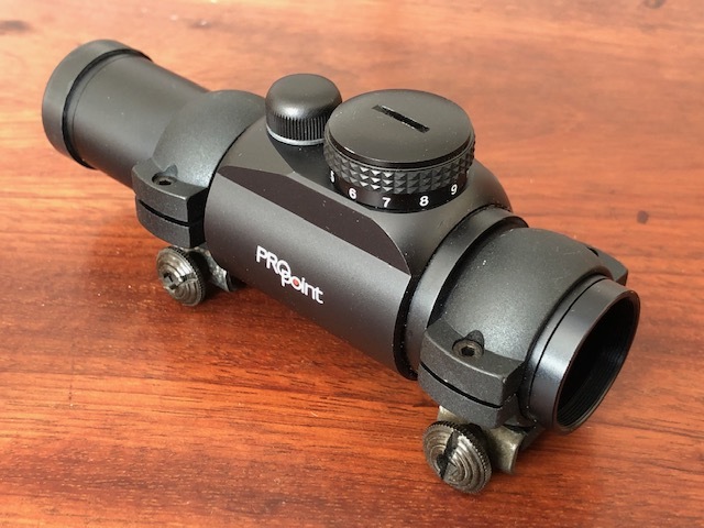 市 Tasco PROPOINT 3 プロポイント3 PDP3BD Used(その他)｜売買されたオークション情報、yahooの商品情報を ...