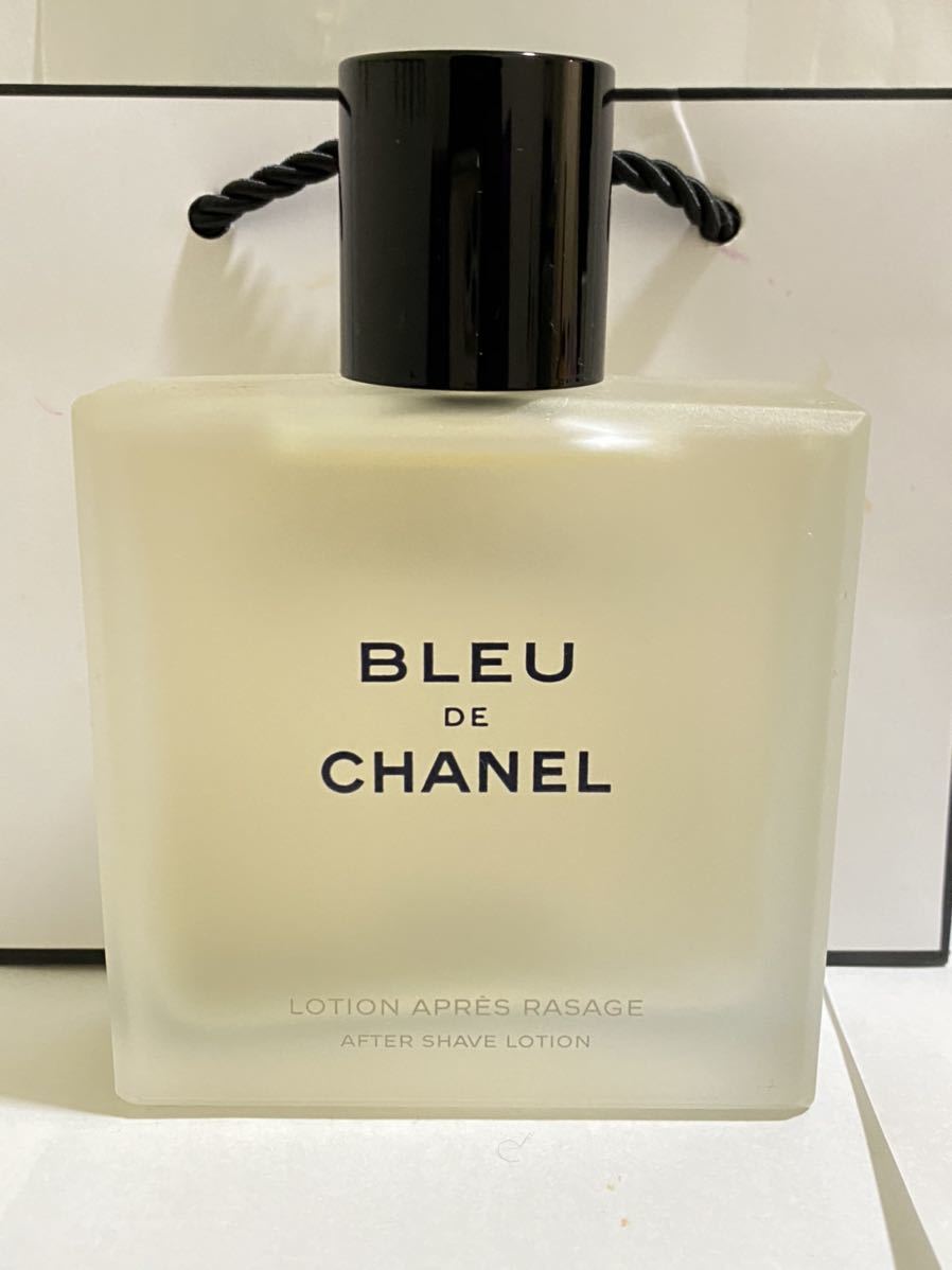 1円スタート シャネル ブルー ドゥ シャネル アフター シェイヴ ローション 100ml(シャネル)｜売買されたオークション情報、yahooの商品情報をアーカイブ公開 - オークファン ...
