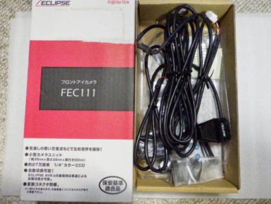 デンソーテン イクリプス FEC111 フロントアイカメラ(イクリプス)｜売買されたオークション情報、yahooの商品情報をアーカイブ公開 - オークファン（aucfan.com）