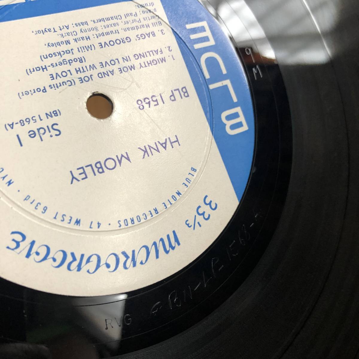 極美盤 Hank Mobley BlueNote BLP 1568(ジャズ一般)｜売買されたオークション情報、yahooの商品情報をアーカイブ ...