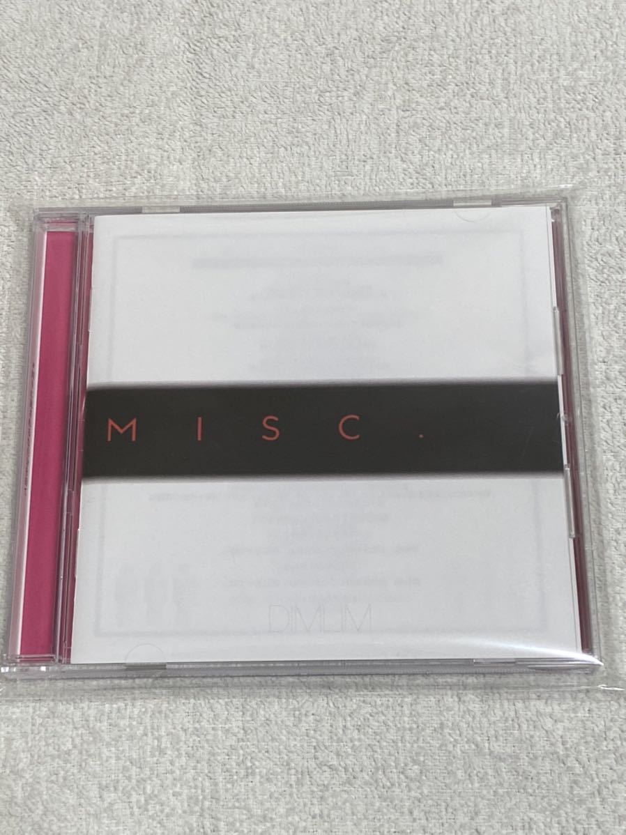 DIMLIM アルバム MISC. DIAURA/摩天楼/Nocturnal/己龍/Gazette/アルルカン/dexcore/darrell/DEZERT/NAZARE/lynch./ヴァー ...