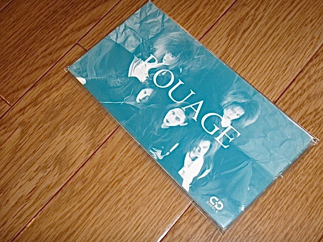 8cmCD/SILK/ROUAGE/ルアージュ/STRAY PIG VANGUARD(インディーズ)｜売買されたオークション情報、yahooの商品情報をアーカイブ公開 - オークファン ...