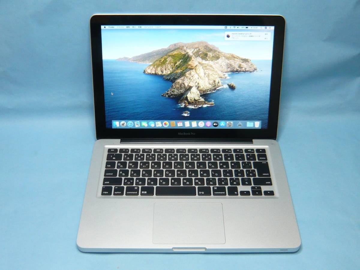 MC26 MacbookPro 13インチ A1278 Mid2012 Ci5/4GB 訳有 ジャンク(MacBook Pro)｜売買された ...