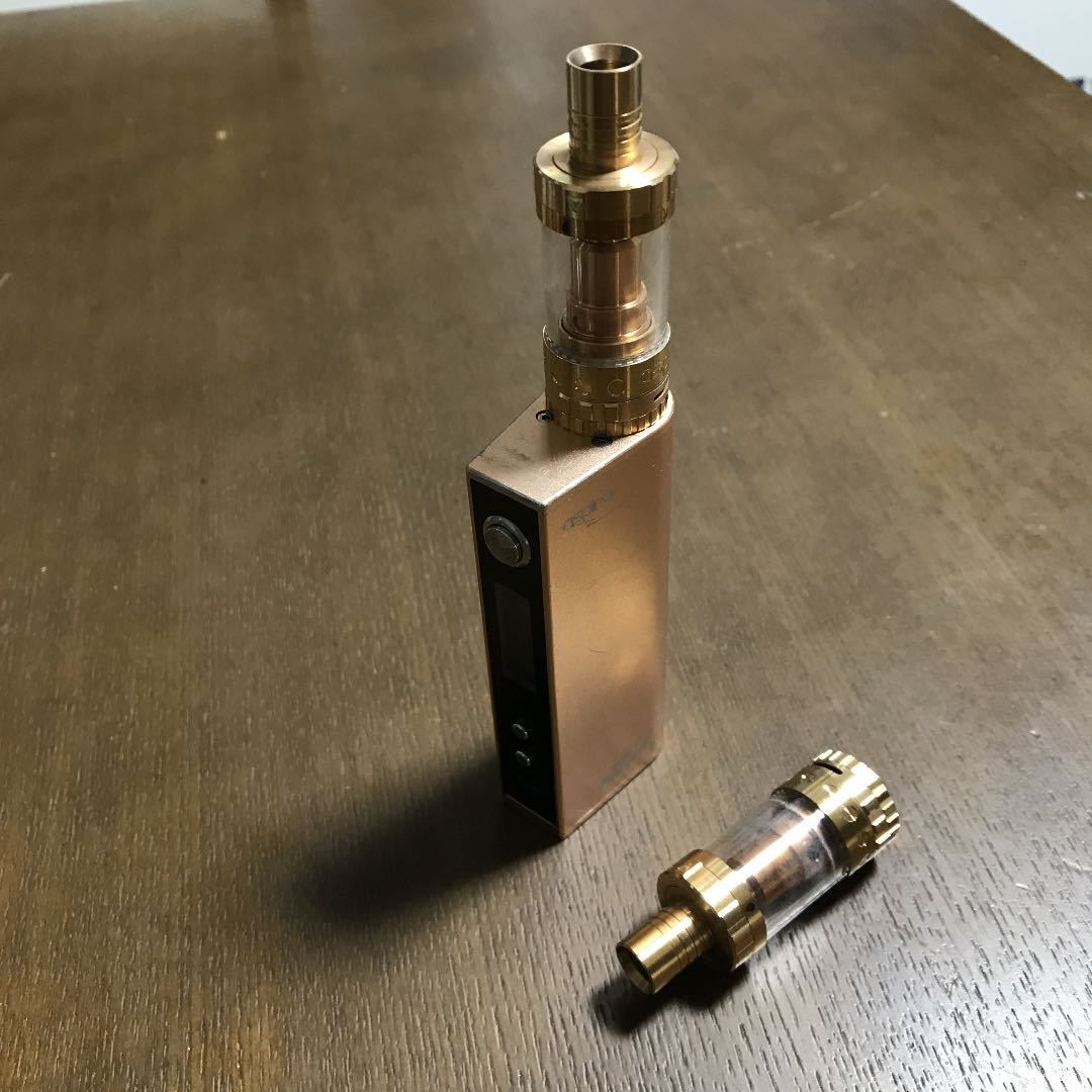 vape aspire mini PEGASUS アトマイザー2個セット(その他)｜売買されたオークション情報、yahooの商品情報を ...