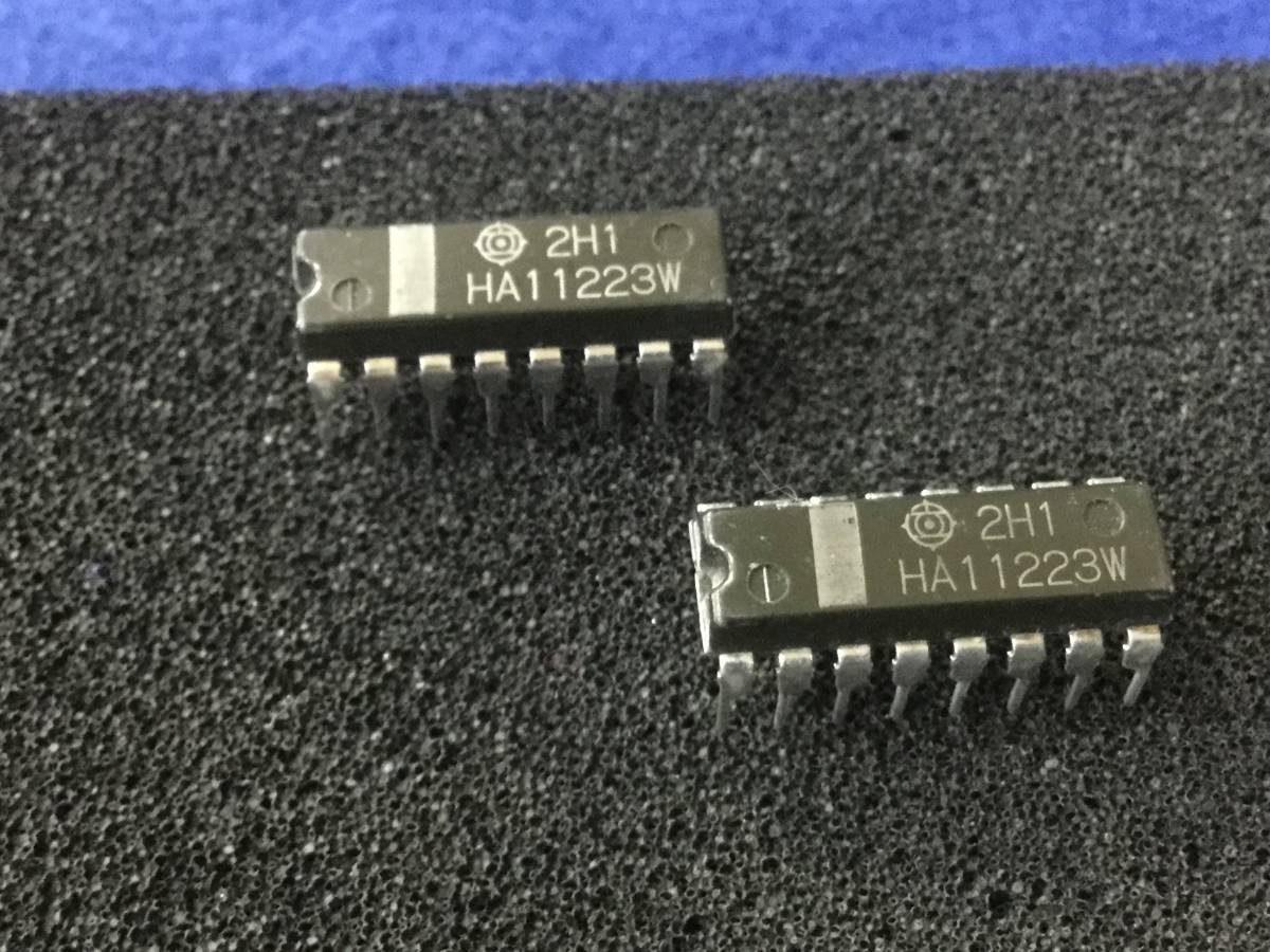 HA11223W 即送 日立 PLL MPX IC KT9X KT1000 KT8000 KT8300 KT9900 T2020 TU900 ...