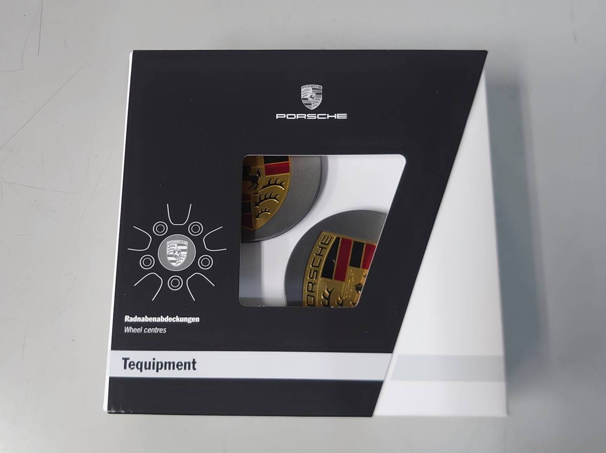 1台分 ポルシェ マカン 純正 カラークレスト ホイールセンターキャップ 00004460714(純正品)｜売買されたオークション情報 ...