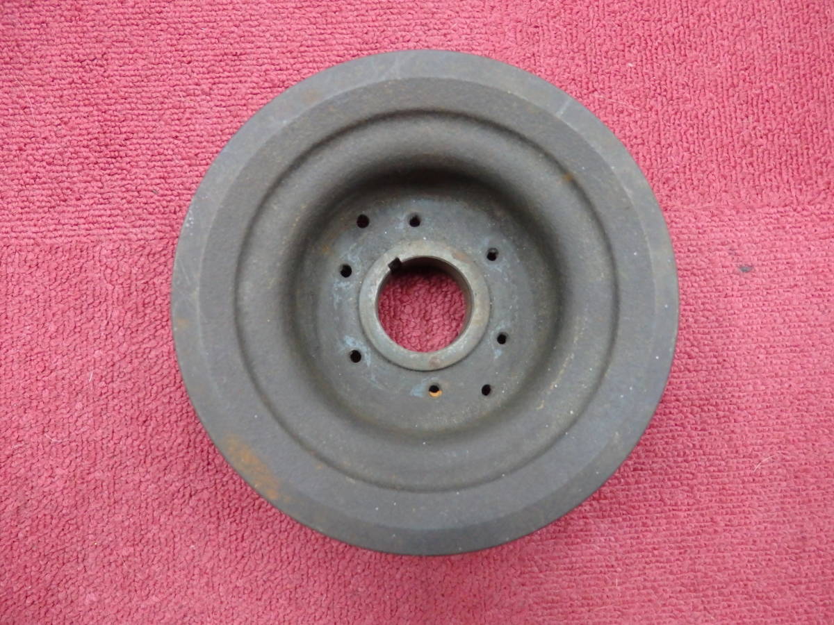 L型 L6 クランクプーリー(その他)｜売買されたオークション情報、yahooの商品情報をアーカイブ公開 - オークファン（aucfan.com）