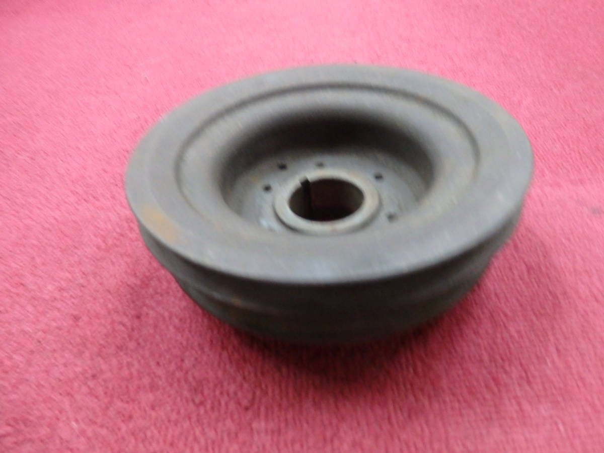 L型 L6 クランクプーリー(その他)｜売買されたオークション情報、yahooの商品情報をアーカイブ公開 - オークファン（aucfan.com）