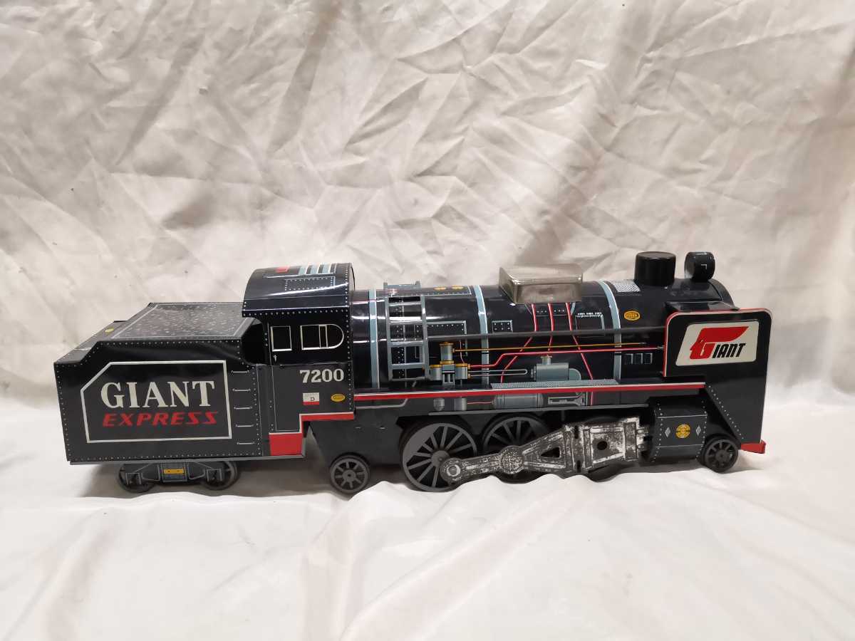 FRICTION POWERED GIANT TRAIN WITHWHISTLE ブリキ 機関車(鉄道)｜売買されたオークション情報 ...