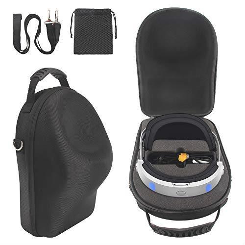 Playstation VR 専用ケース PSVR ケース PSVR1 PSVR2 CUH-ZVR1 CUH-ZVR2 に対応 PSVR本体 ...