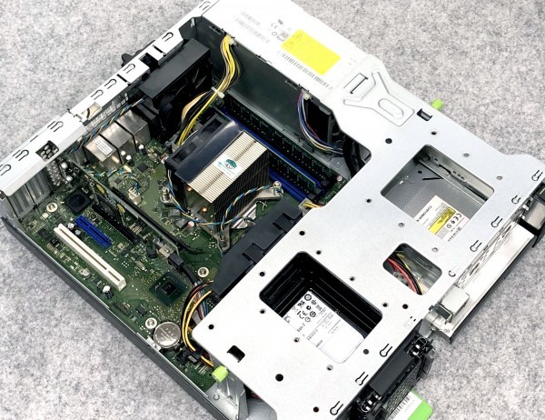 FUJITSU PRIMERGY TX120 S3 Xeon E3-1220 v2/8GB/1TB(富士通)｜売買されたオークション情報 ...