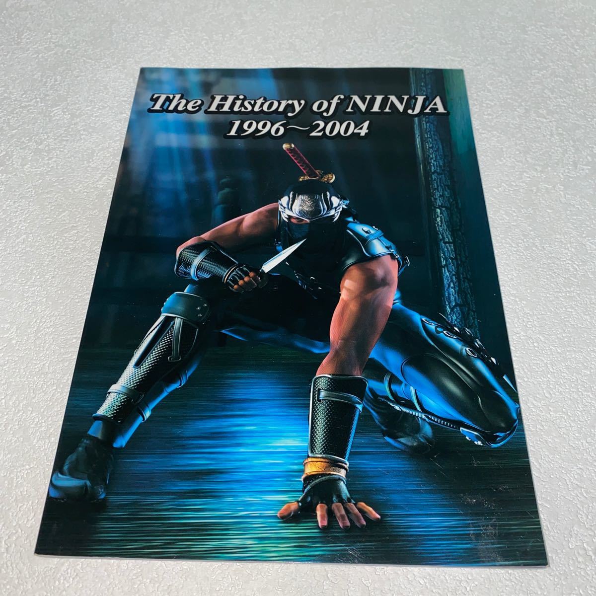 15 The History of NINJA 1996 2004 DEAD OR ALIVE デッドオアアライブ(ゲーム攻略本)｜売買された ...