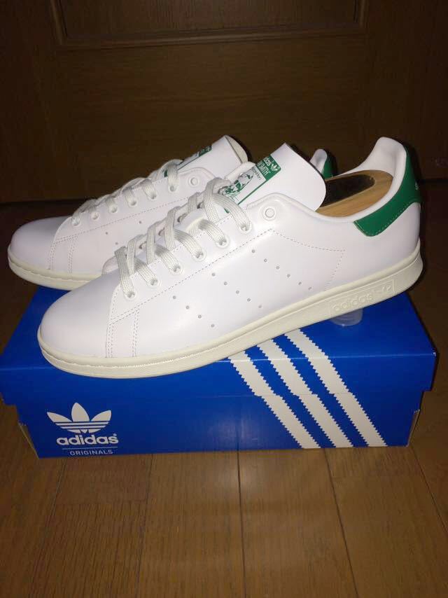 adidas STAN SMITH(28.5cm)｜売買されたオークション情報、yahooの商品情報をアーカイブ公開 - オークファン（aucfan.com）