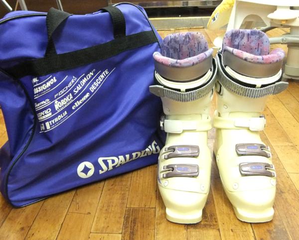 良品 SALOMON/サロモン スキーブーツ Optima 8.2X Expert 24.5cm(24.5cm)｜売買されたオークション情報 ...