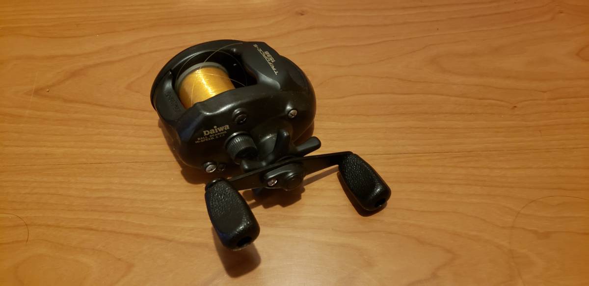 ダイワ Daiwa TRIFORCE-S 153B(ダイワ)｜売買されたオークション情報、yahooの商品情報をアーカイブ公開 ...