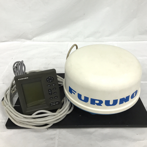 FURUNO MODEL 1623 船舶用レーダー 魚群探知機 フルノ(モニター5型未満)｜売買されたオークション情報、yahooの商品情報をアーカイブ公開 - オークファン（aucfan.com）