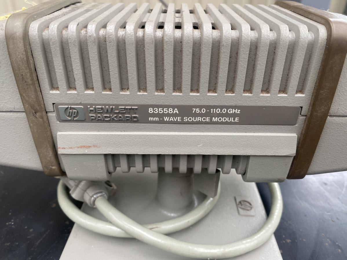 HP 83558A(その他)｜売買されたオークション情報、yahooの商品情報をアーカイブ公開 - オークファン（aucfan.com）