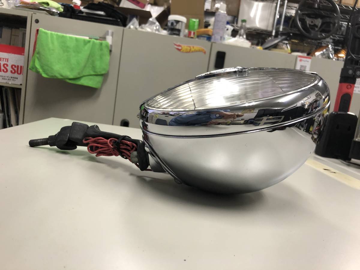 GUIDE SUPER RAY LAMP Passing light パッシングライト Chevy bomb(その他)｜売買されたオークション ...