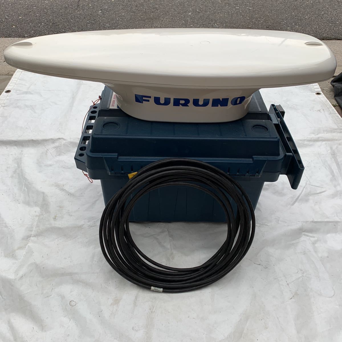 フルノ サテライトコンパス SC-30 FURUNO NAVnet(コンパス)｜売買されたオークション情報、yahooの商品情報をアーカイブ ...