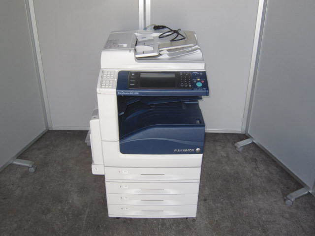 FUJI XEROX カラー複合機 DocuCentre-Ⅳ C2270(富士ゼロックス)｜売買されたオークション情報、yahooの商品情報を ...