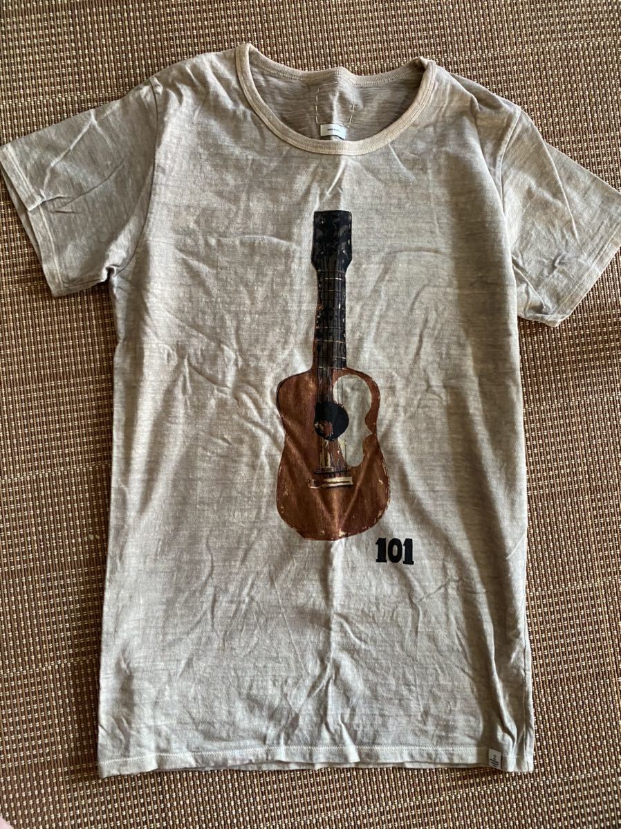 visvim Tシャツ 101 ビズビム(トップス)｜売買されたオークション情報、yahooの商品情報をアーカイブ公開 - オークファン（aucfan.com）