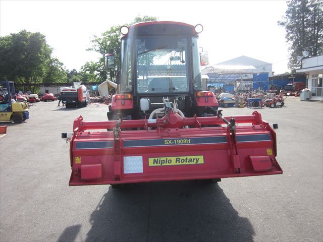 極上 ワンオーナー 679h ヤンマー:YANMAR:EG48:トラクター:48馬力:エコトラ:キャビン:外部油圧:UFO:SX-1908:EG48:HIKOUSEN(車体)｜売買された ...