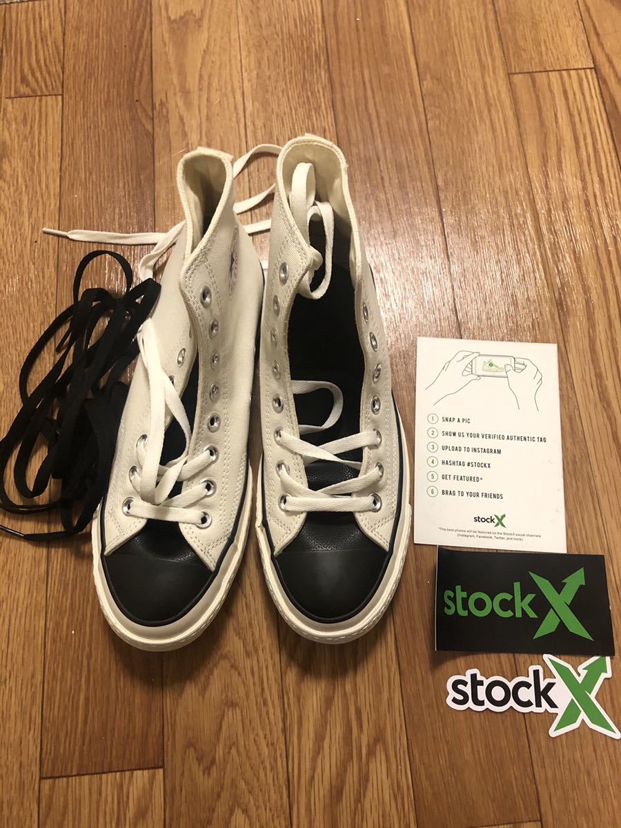 Fear Of God Essentials Converse ct70 fog(26.0cm)｜売買されたオークション情報、yahooの商品情報をアーカイブ公開 - オークファン ...