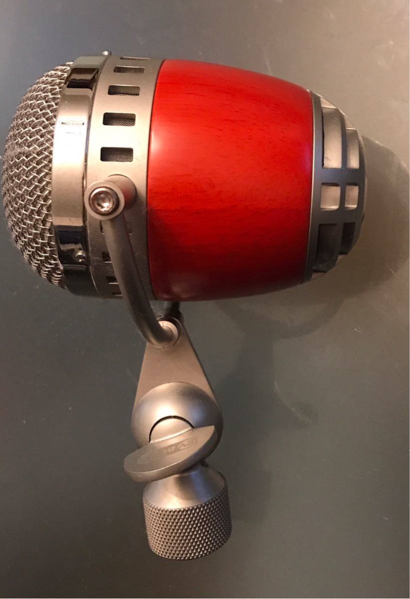 Electro-Voice Cardinal - コンデンサーマイク カーディナル エレクトロボイスとBLUE社とのコラボ製品(コンデンサー ...