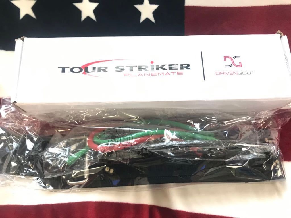 TOURSTRICKER PLANEMATE プレーンメイト(ショット用)｜売買されたオークション情報、yahooの商品情報をアーカイブ公開 - オークファン（aucfan.com）