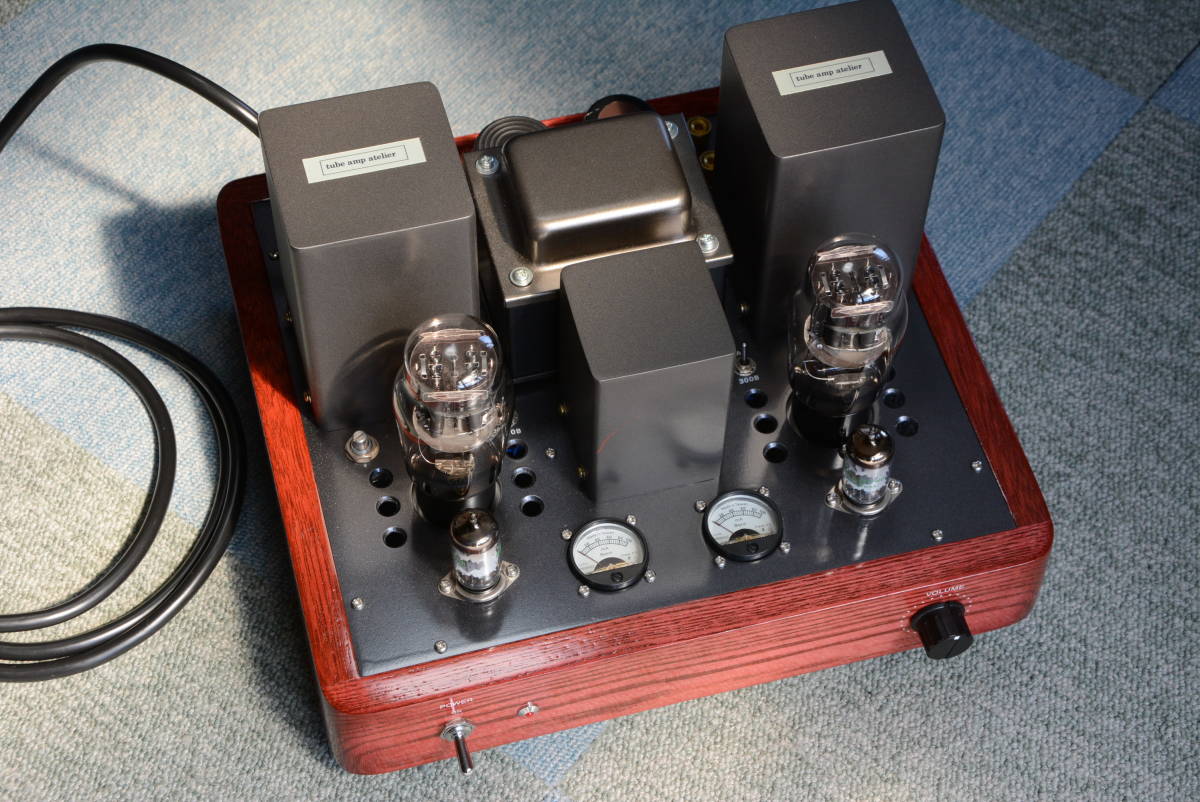 超お買い得商品 真空管2A3/300Bシングル コンパチブ ルアンプ(本体)｜売買されたオークション情報、yahooの商品情報をアーカイブ公開 ...