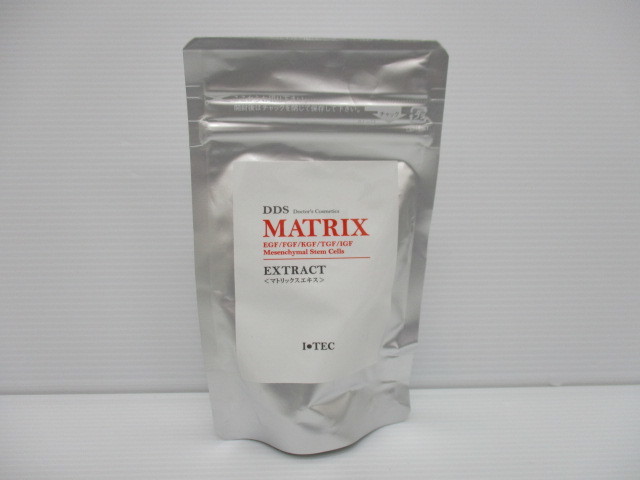 5-160 DDS MATRIX EXTRACT マトリックス エキス 美容液 5ml アイテックインターナショナル(その他)｜売買されたオークション情報、yahooの商品情報をアーカイブ公開 ...