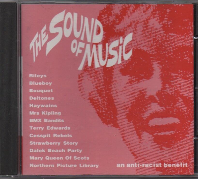 The Sound Of Music UKインディー/ネオアコ/アノラック/ギターポップ/Blueboy/BMX Bandits ...