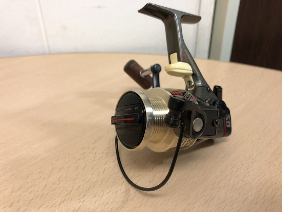 保管品S1080 DAIWA ダイワ ウィスカースポーツ GS600 スピニングリール(ダイワ)｜売買されたオークション情報、yahooの商品 ...
