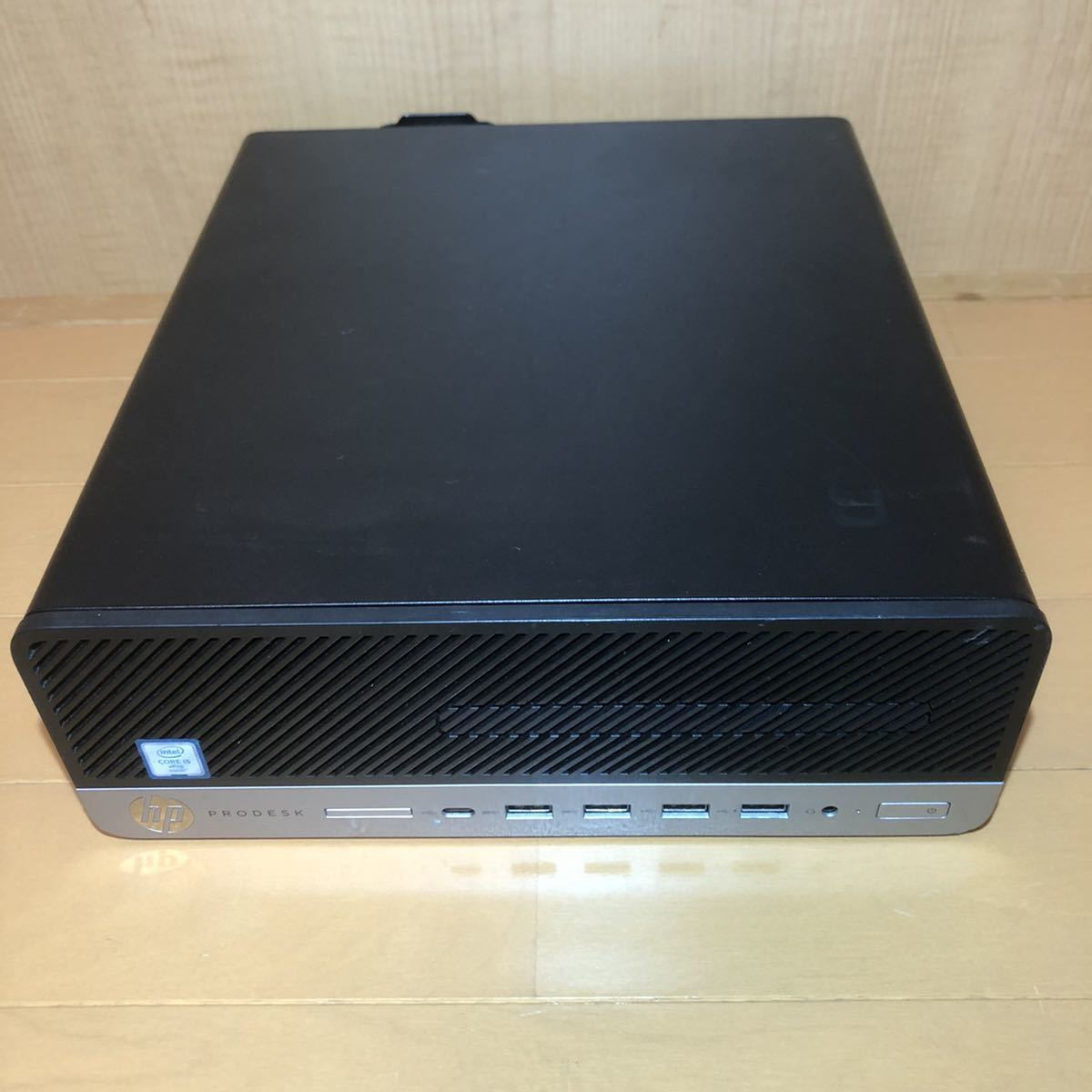 hp ProDesk 600 G3 SFF intel core i5 vPro TPC-P063-SF i5-6500 CPU 3 ...
