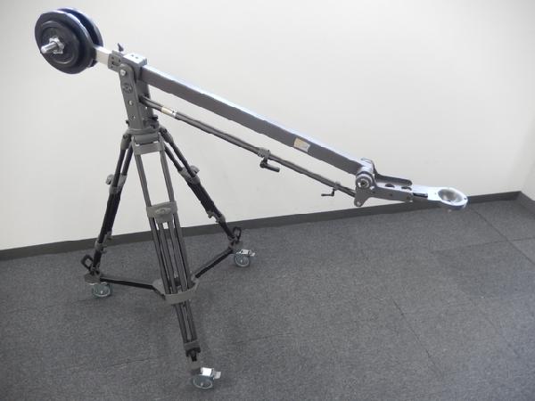 Libec ジブアームシステムセット JB-30 業務用三脚F1046240(映像機器)｜売買されたオークション情報、yahooの商品情報を ...