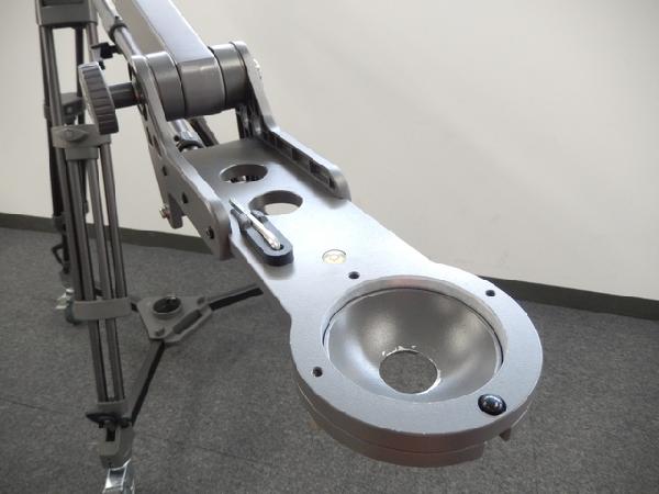 Libec ジブアームシステムセット JB-30 業務用三脚F1046240(映像機器)｜売買されたオークション情報、yahooの商品情報を ...