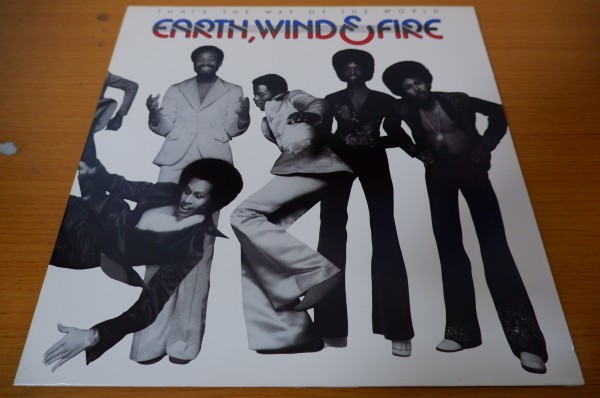 R8-122＜LP/US盤＞アース ウィンド&ファイアー Earth Wind & Fire / That's The Way Of The World(R&B、ソウル)｜売買された ...