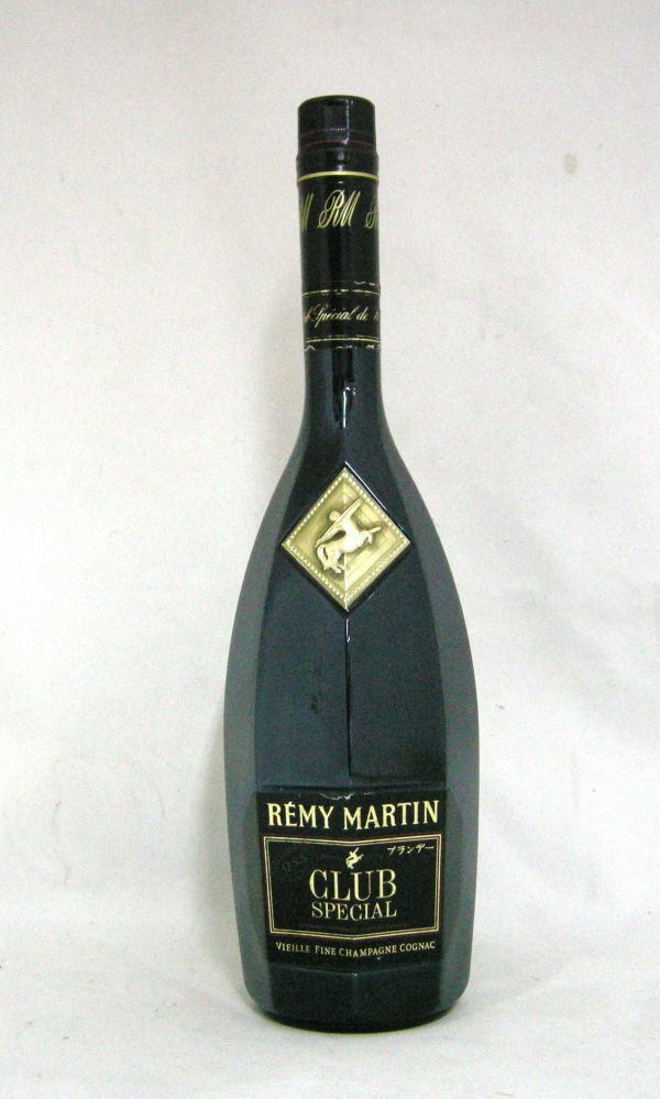 1000円スタート 酒 REMY MARTIN レミーマルタン CLUB SPECIAL クラブスペシャル 700ml 40% 未開栓 E825(レミーマルタン)｜売買されたオークション情報 ...