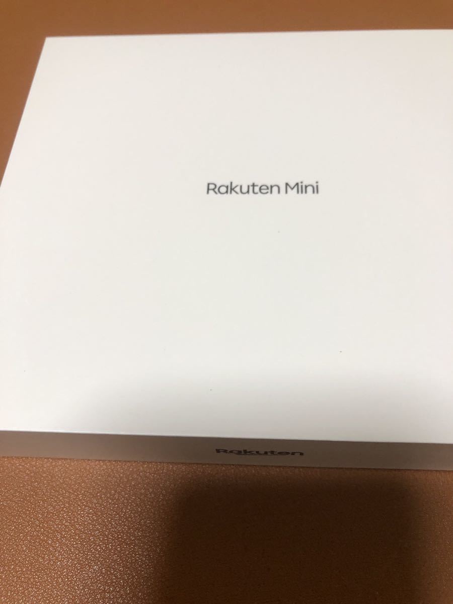 rakuten mini 楽天ミニ カバー付き(国内版SIMフリー)｜売買されたオークション情報、yahooの商品情報をアーカイブ公開 - オークファン（aucfan.com）