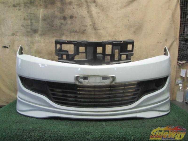 X_ソリオ MA15S フロントバンパー+リップスポイラー C35S(フロント)｜売買されたオークション情報、yahooの商品情報をアーカイブ ...