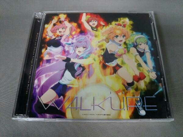 ワルキューレ マクロスシリーズ CD マクロスΔ:Walkure Attack 初回限定版(マクロス)｜売買されたオークション情報、yahooの商品情報をアーカイブ公開 - オークファン ...