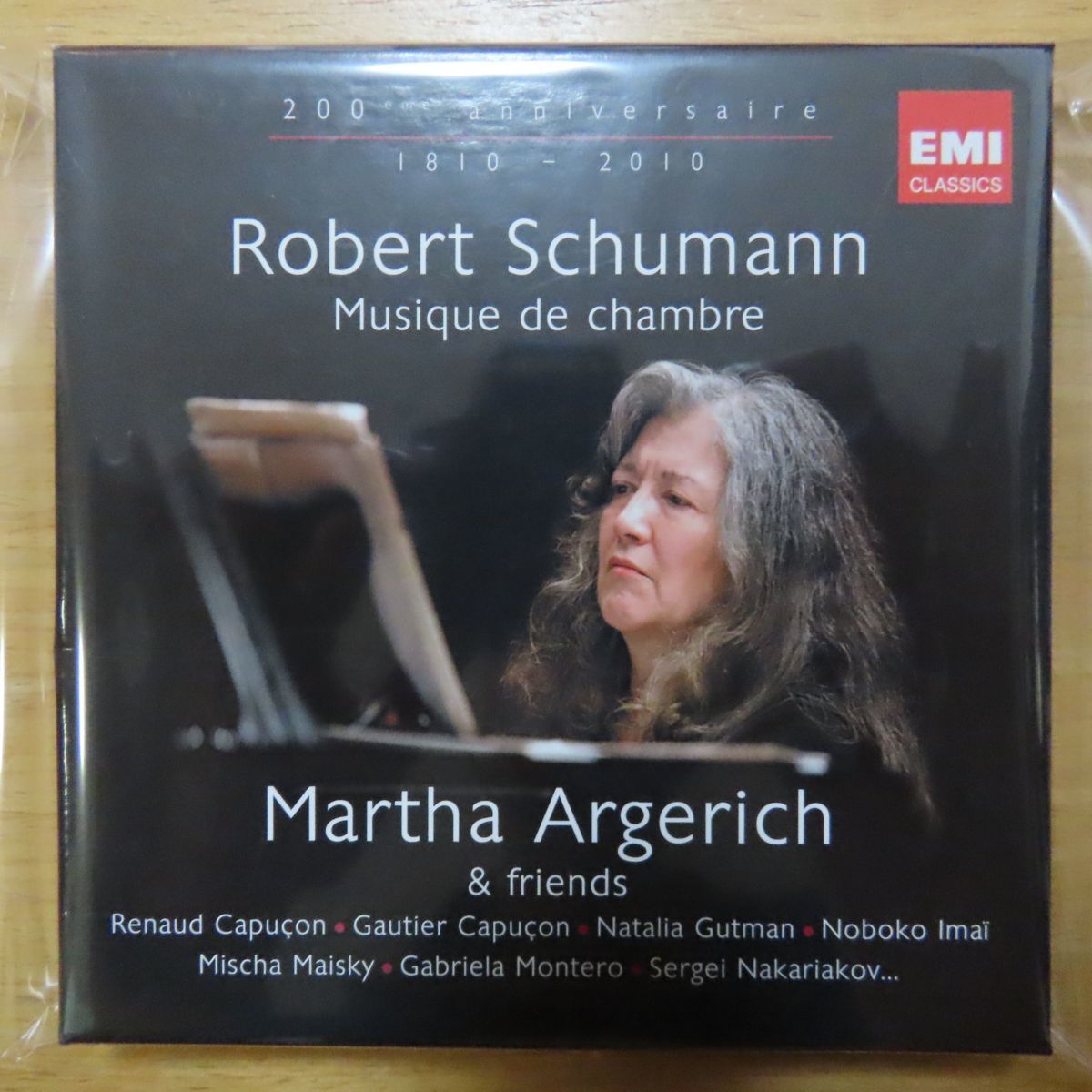 5099964267326; CD ARGERICH / SCHUMANN: Musique Chambre(クラシック)｜売買された ...