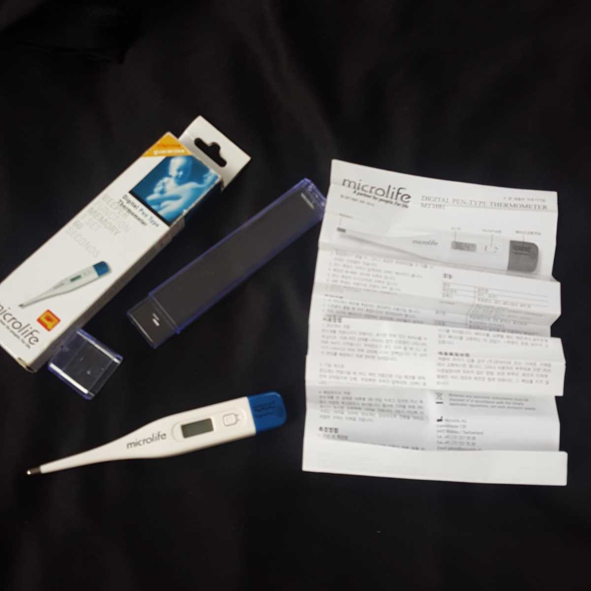 に近い microlife電子デジタル体温計 MT1681 CE0044 Korea韓国 送120円(一般)｜売買されたオークション情報 ...