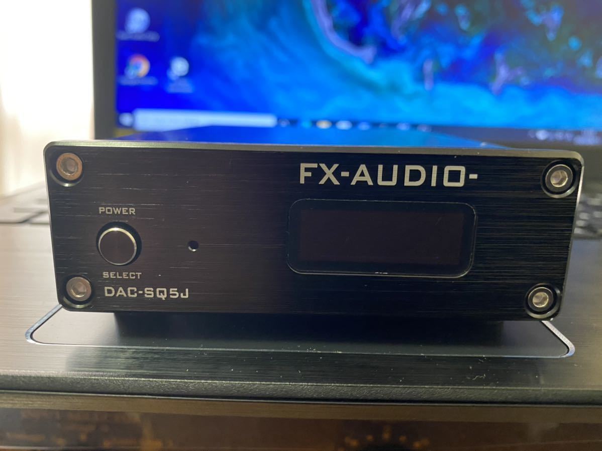FX-AUDIO DAC-M6J オペアンプMUSE02搭載(オーディオ機器)｜売買されたオークション情報、yahooの商品情報をアーカイブ公開 - オークファン（aucfan.com）