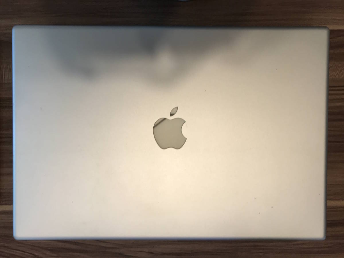 macbook pro mid 2007 ジャンク(MacBook Pro)｜売買されたオークション情報、yahooの商品情報をアーカイブ公開 ...