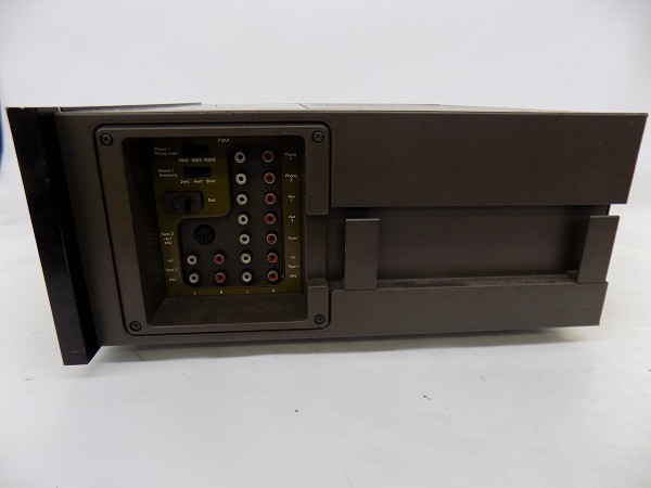 A927-N13-104 通電確認済 SANSUI サンスイ 山水 AU-9900 プリメインアンプ オーディオ機器 現状品⑱(サンスイ)｜売買されたオークション情報、yahooの商品情報を ...