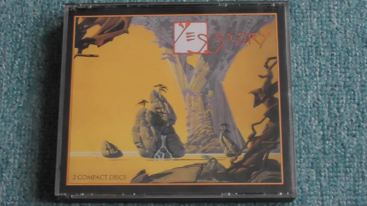 Yes / イエス Yesstory / イエスストーリー Greatest Hits グレイテスト ヒッツ / BEST ベスト(YES ...