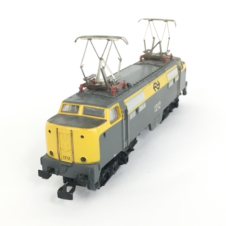 MARKLIN メルクリン 3055 NS 1212 オランダ鉄道 HOゲージ ジャンク Y5110915(外国車輌)｜売買されたオークション ...